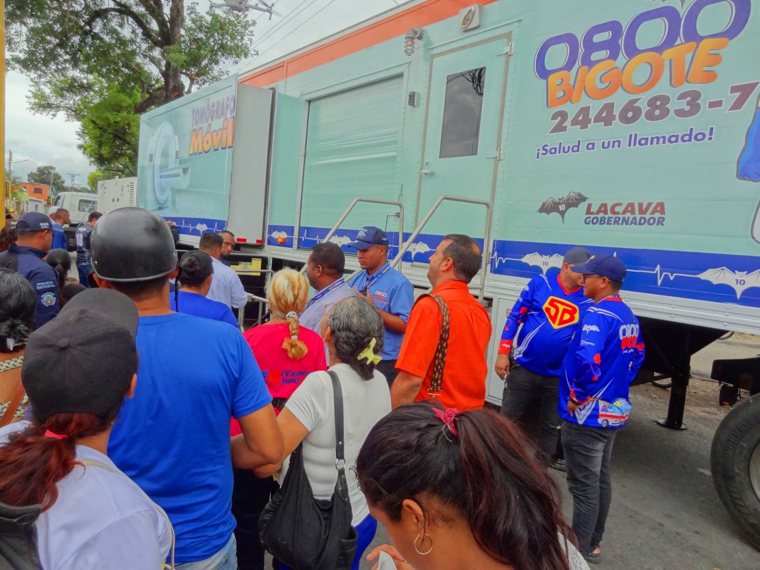 El 0800 Bigote será la nueva etapa de la Salud Pública de Venezuela – MPPS