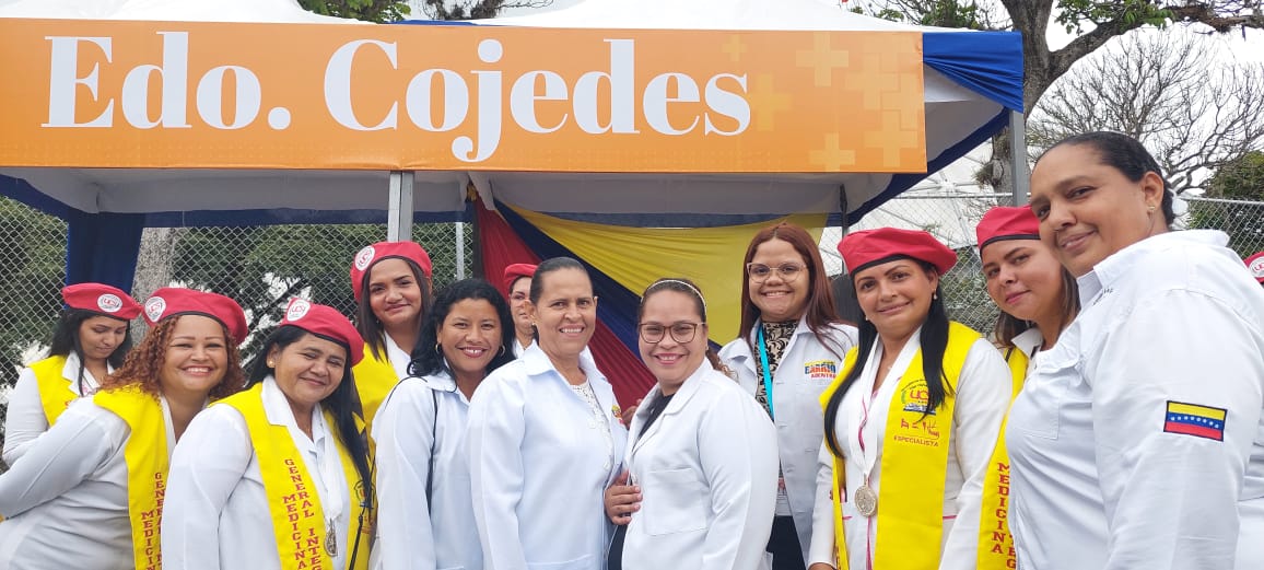 Venezuela apuesta por una salud de calidad para todos desde la Atención ...