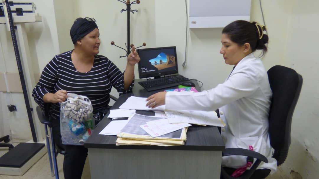 ISENA: Un hogar lleno de esperanza para las mujeres con cáncer de mama ...