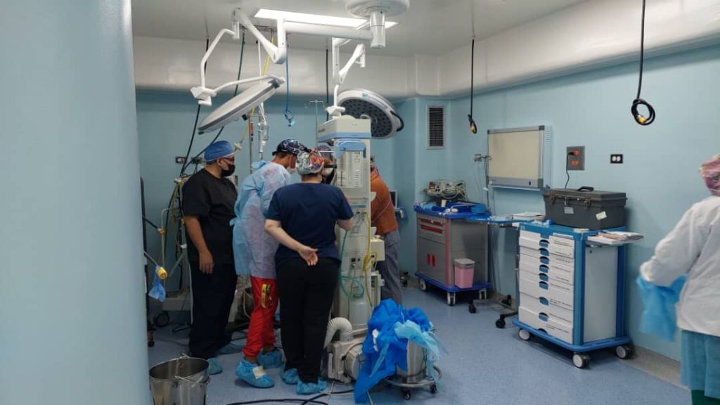 El Hospital J.M. de Los Ríos cumple 87 años de servicio – MPPS