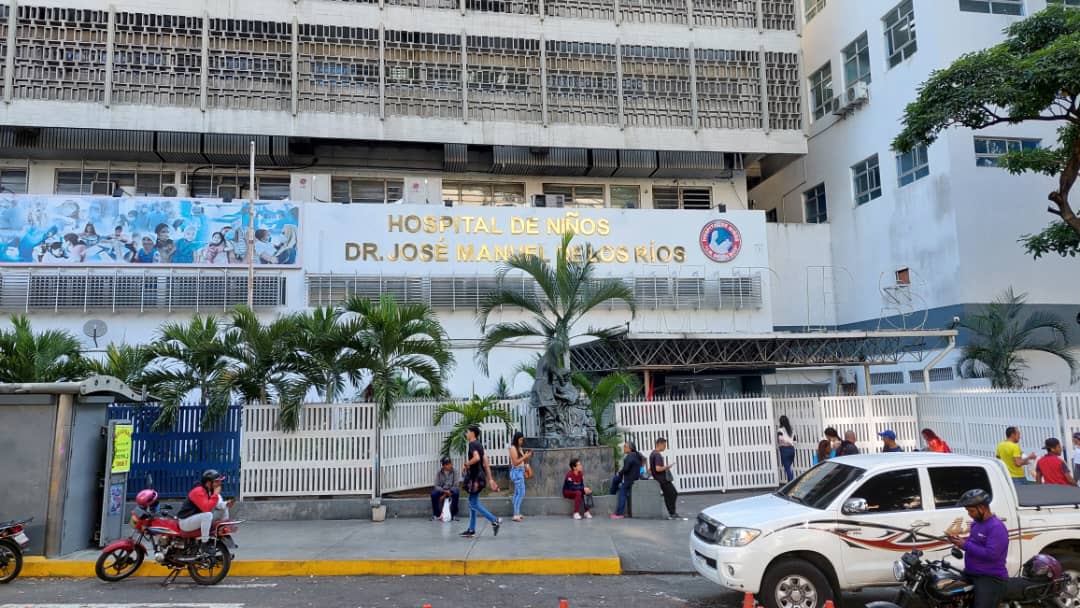 El Hospital J.M. de Los Ríos cumple 87 años de servicio – MPPS