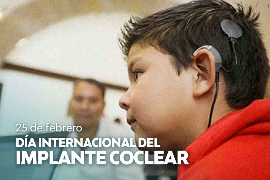 Más de 60 años de innovación en la audición del Implante Coclear - MPPS