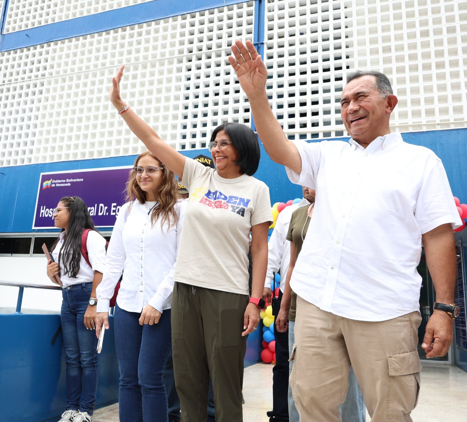 Hospital General Dr. Egor Nucete fue rehabilitado en la parroquia ...