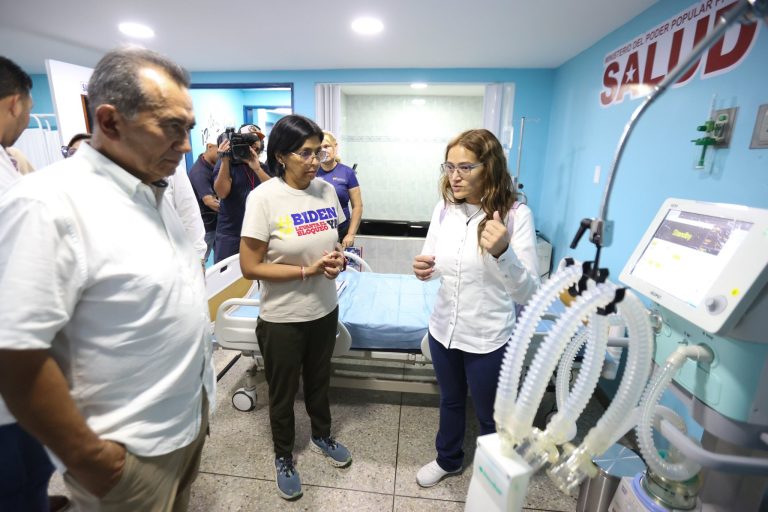 Hospital General Dr. Egor Nucete fue rehabilitado en la parroquia ...