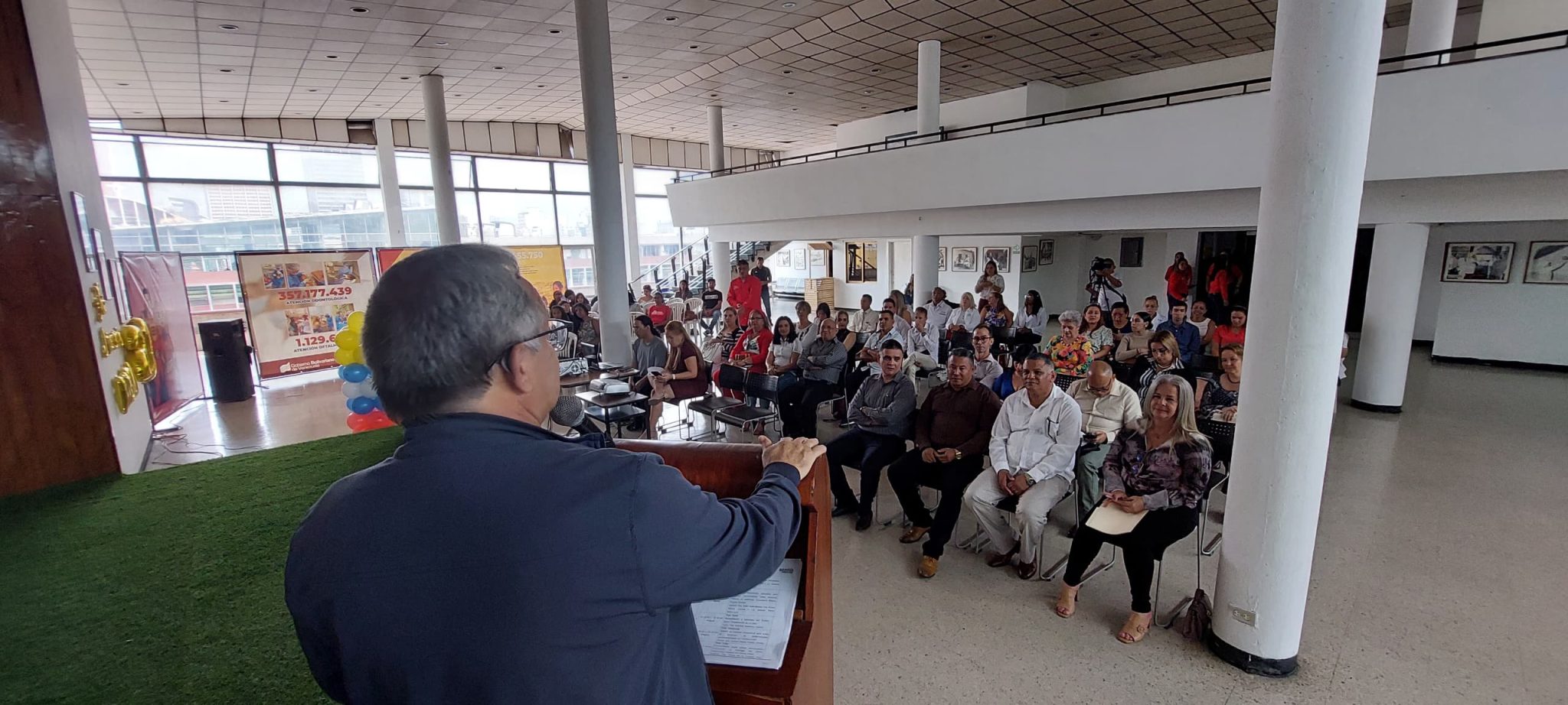 Misión Barrio Adentro celebró 21 años de solidaridad y compromiso con ...